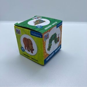 mudpuppy | Toys | Eric Carle Memory Match Very Hungry Caterpillar And ...
